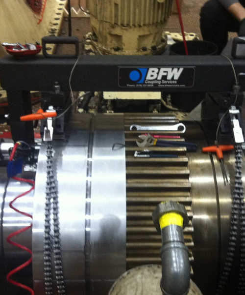 BFW Coupling Services | World’s Leading Coupling Experts